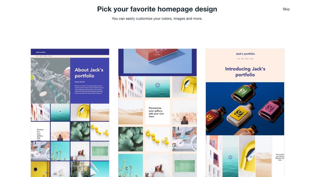 Wix review | Creative Bloq