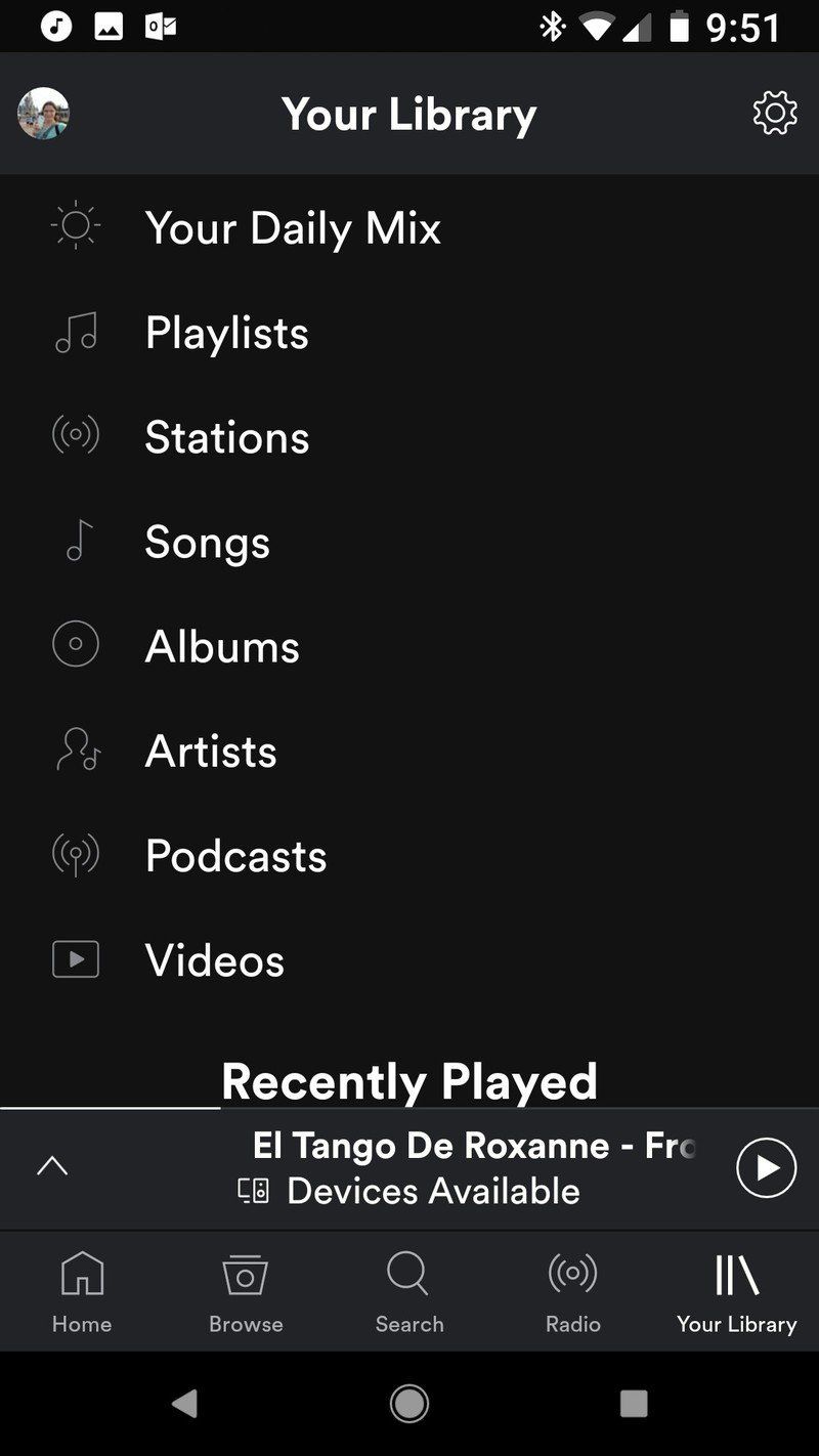 Offline mode on Spotify sucks out loud and on purpose | Android Central