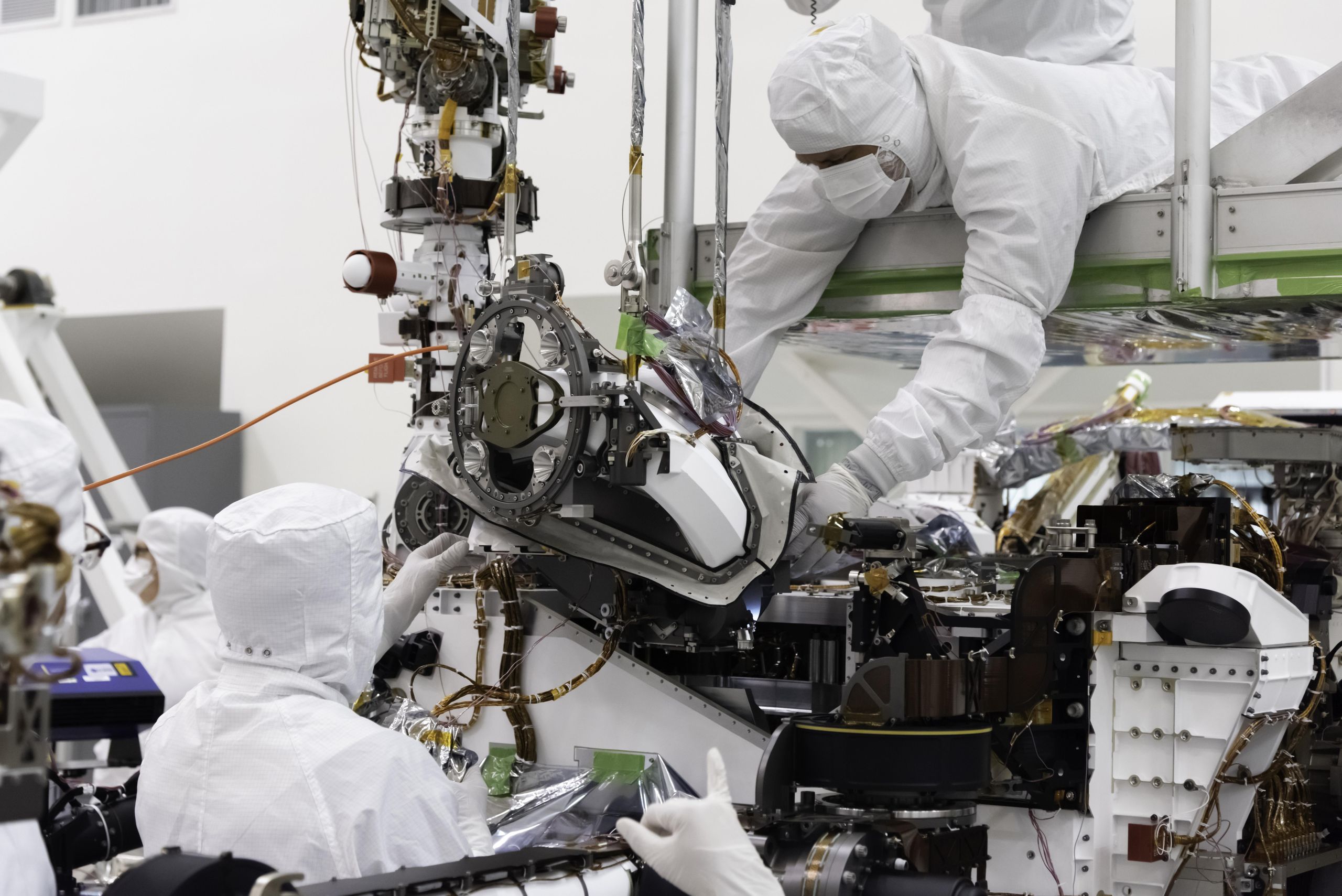 Planetary protection needs more than just NASA, White House plan says ...