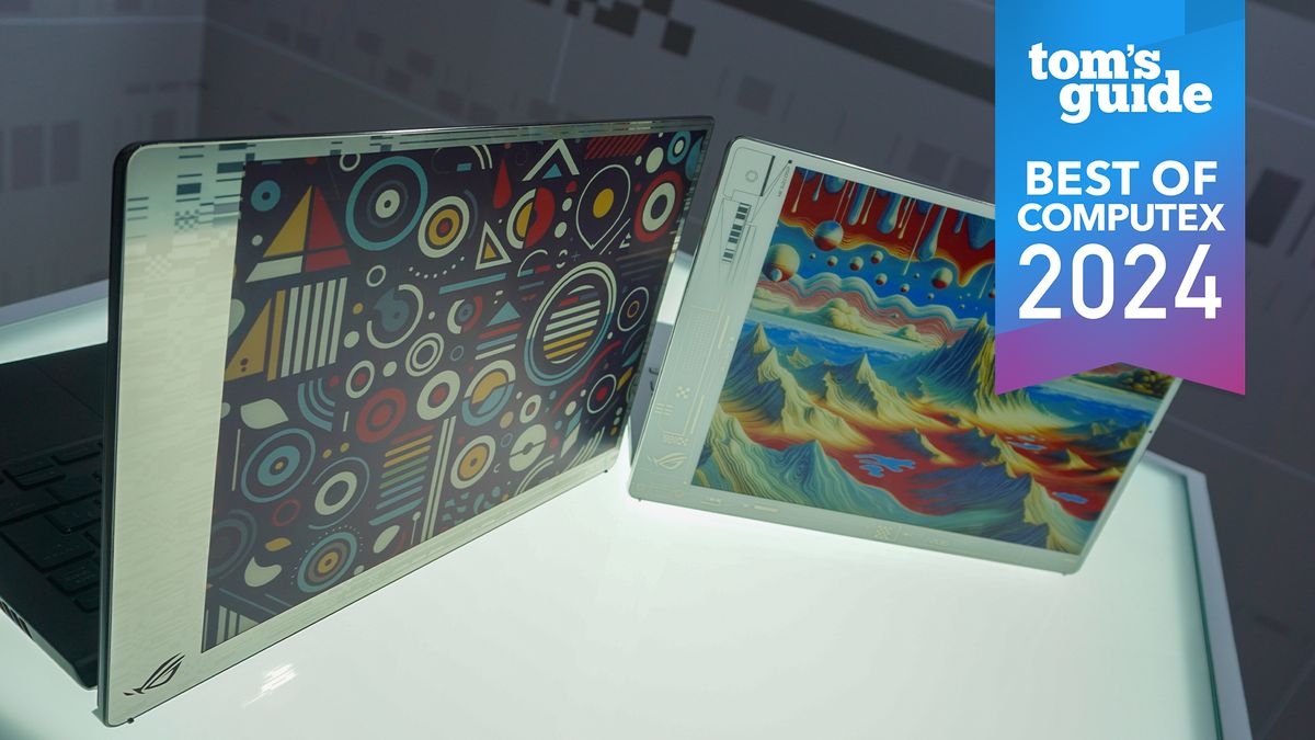 Best of Computex 2024: Here's our 11 top gadgets of the show | Tom's Guide