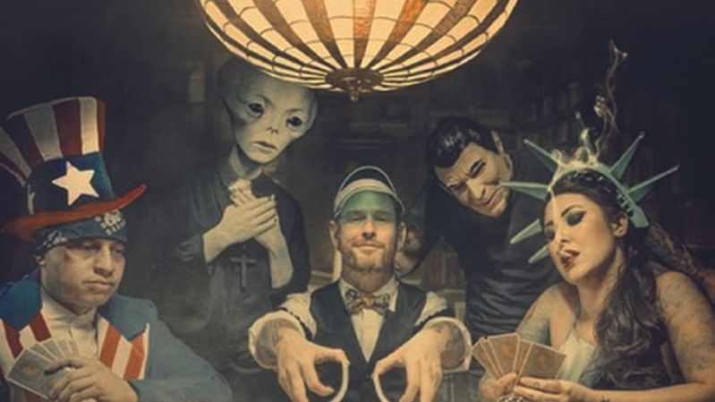 Corey Taylor - America 51 review | Louder