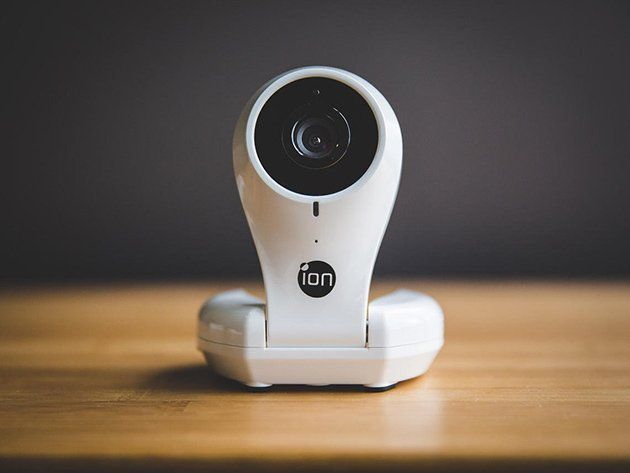 Monitor your home office in real time with this $39 Wi-Fi camera ...