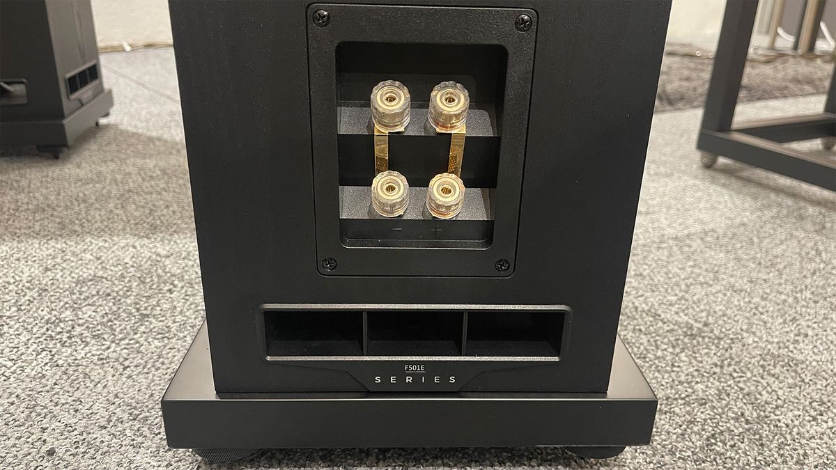 Fyne Audio 501E review: terrific floorstanders that focus on ...