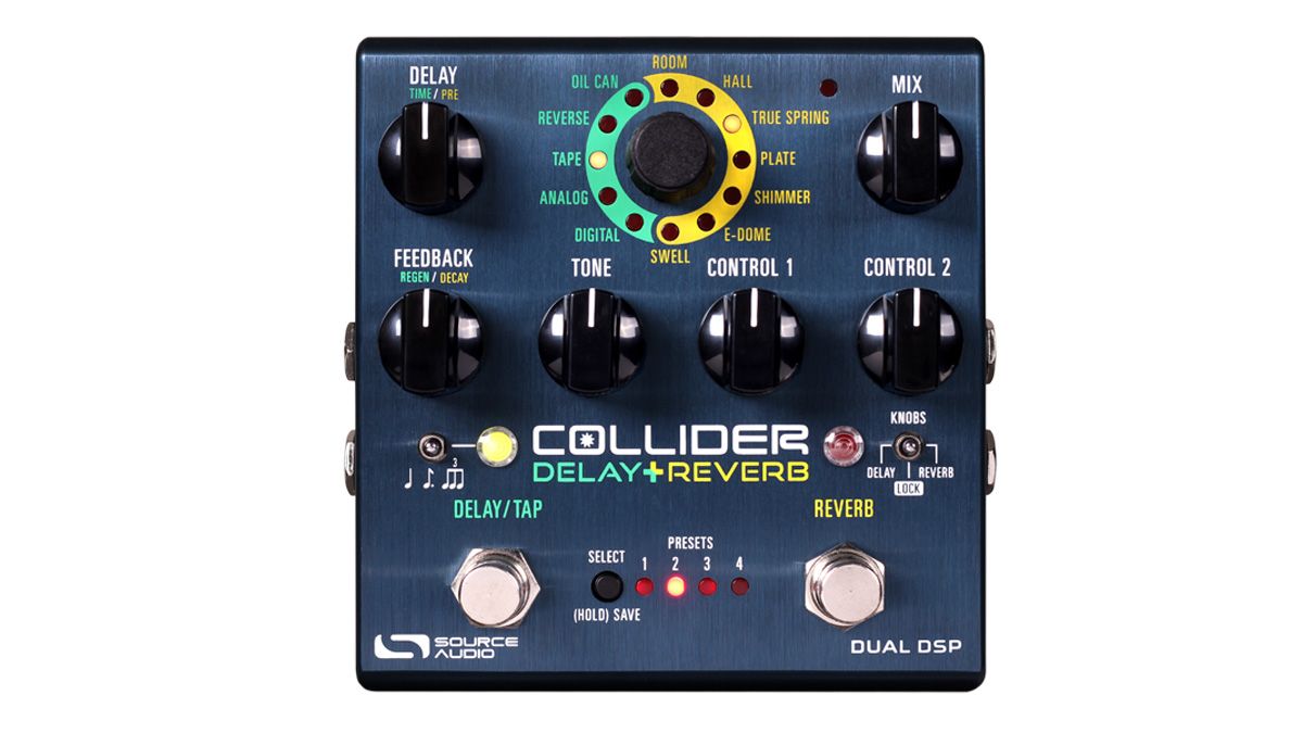 5 great multi-function guitar effects pedals you need to try | MusicRadar