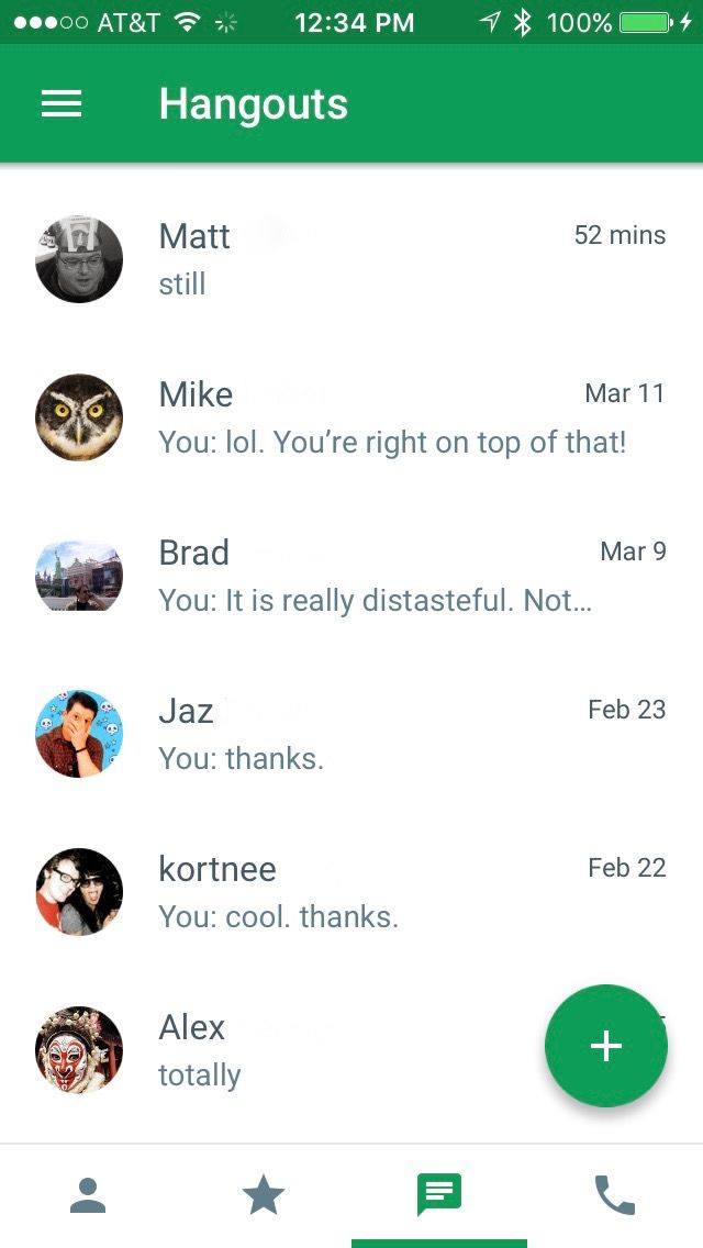 Facebook alternatives for keeping in touch with friends | iMore