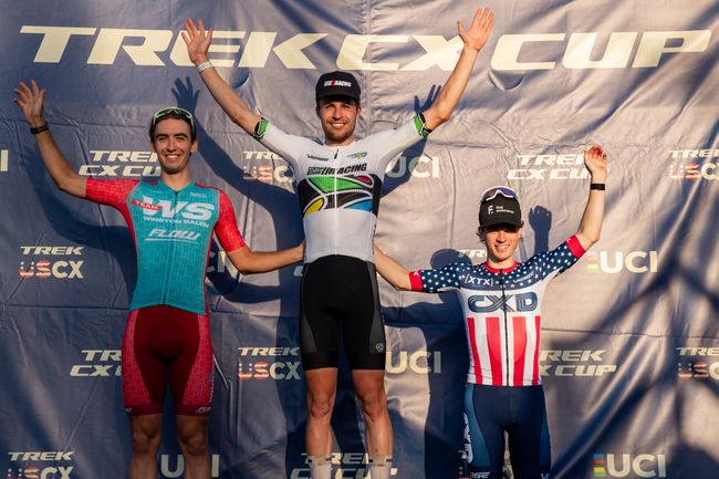 Trek CX Cup C1 | Cyclingnews