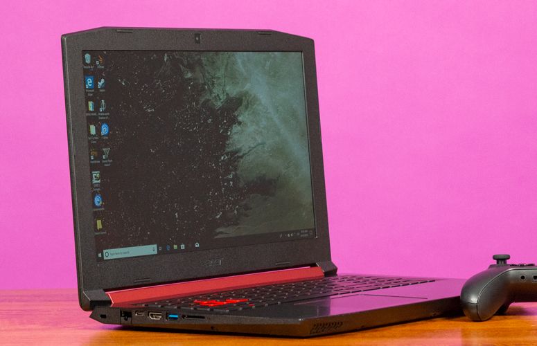 Acer Nitro 5 (AMD) - Full Review and Benchmarks | Laptop Mag