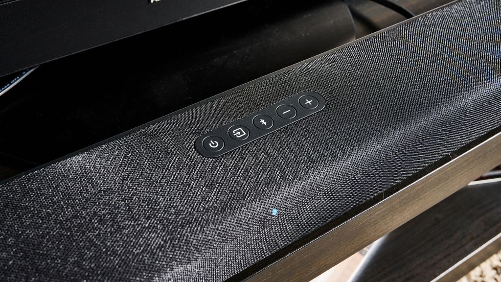 Polk Audio Signa S4 soundbar review | Tom's Guide