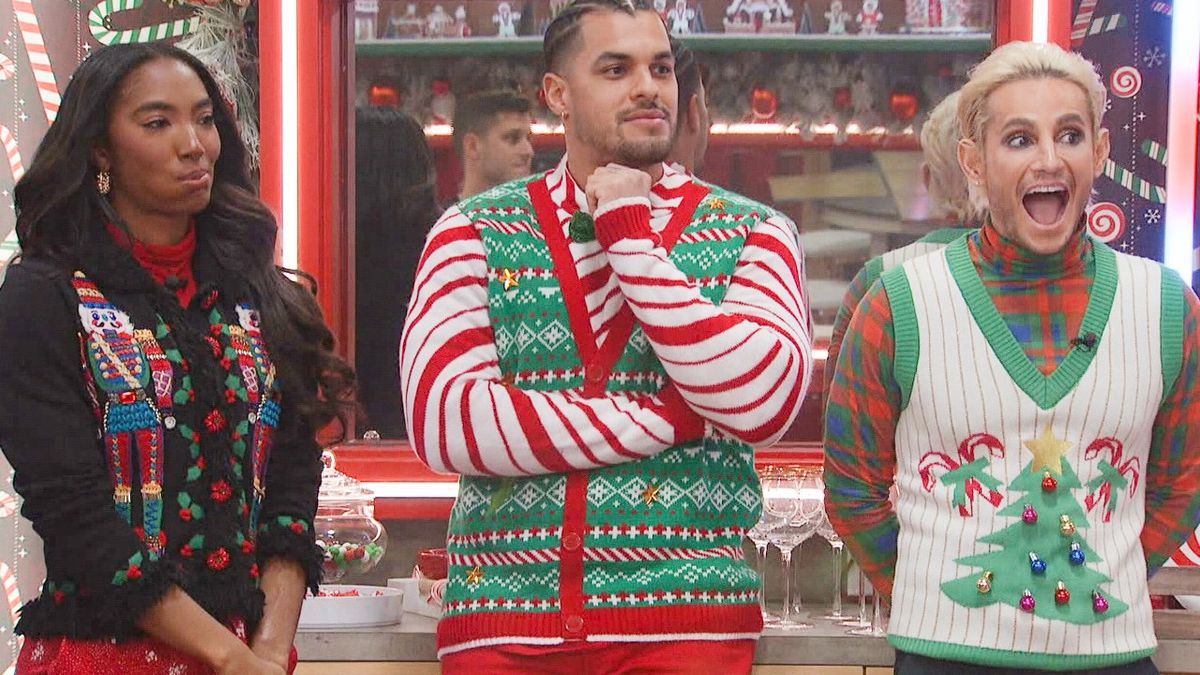 Big Brother: Reindeer Games Just Introduced A Competition That I Think ...