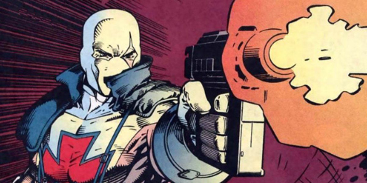 Idris Elba's The Suicide Squad Character: What To Know About Bloodsport ...