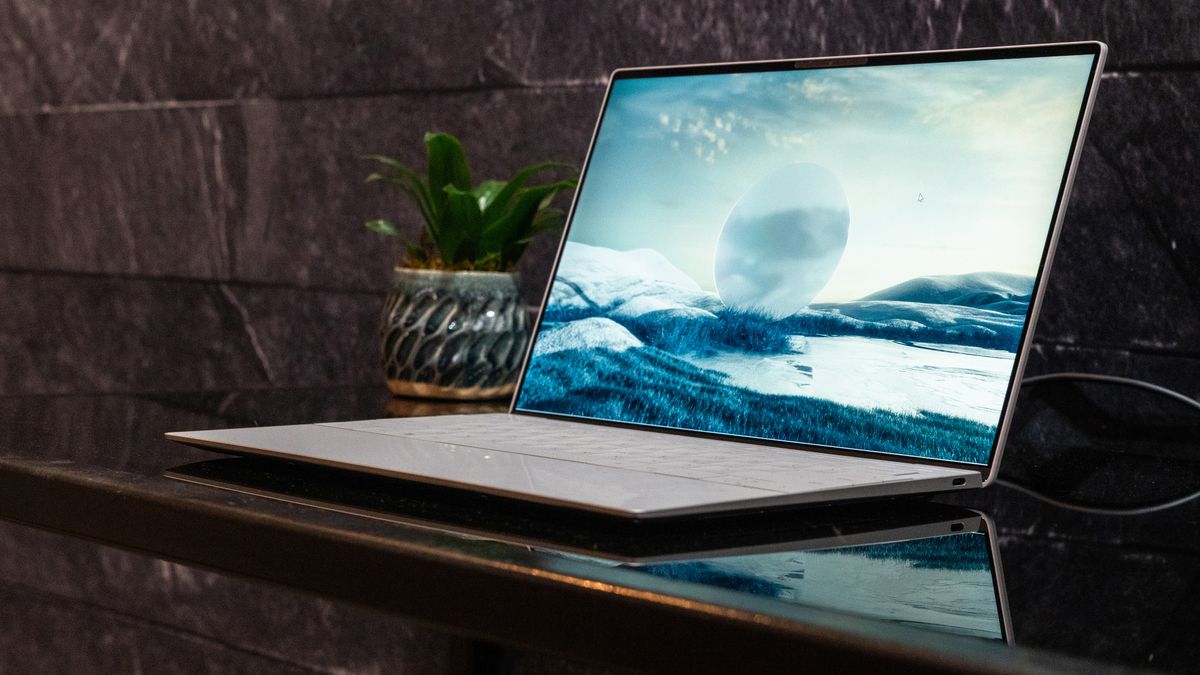 Dell reveals new range of XPS 13 laptops, sporting OLED screens and a ...