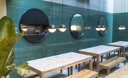 Orilla restaurant opens in Buenos Aires | Wallpaper*
