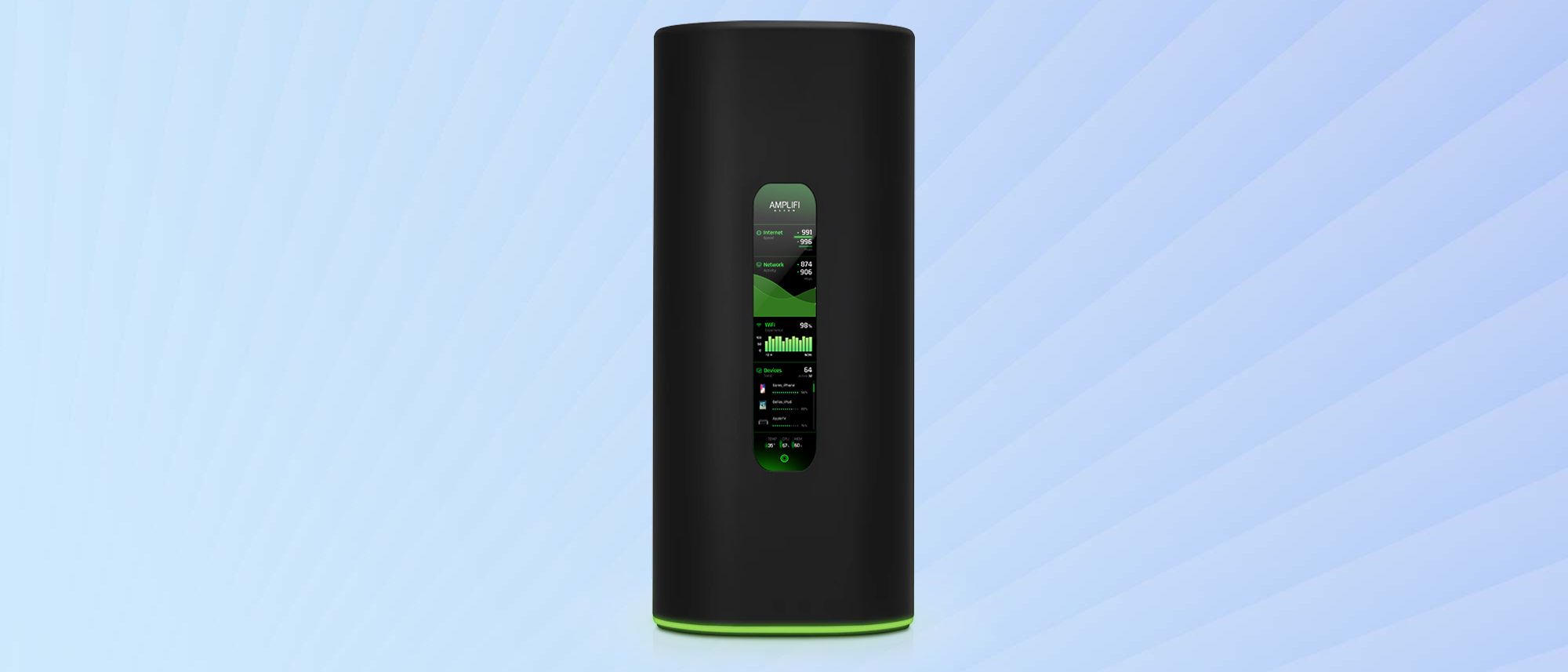 Amplifi Alien review | Tom's Guide