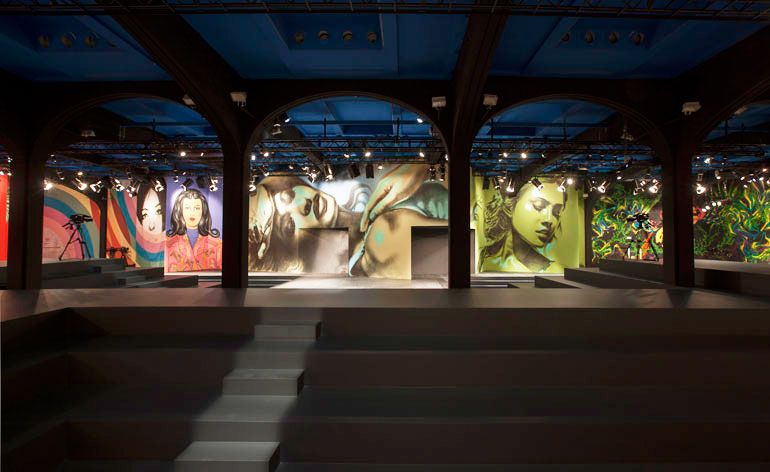 'In the Heart of the Multitude': Prada's art collaboration for its S/S ...