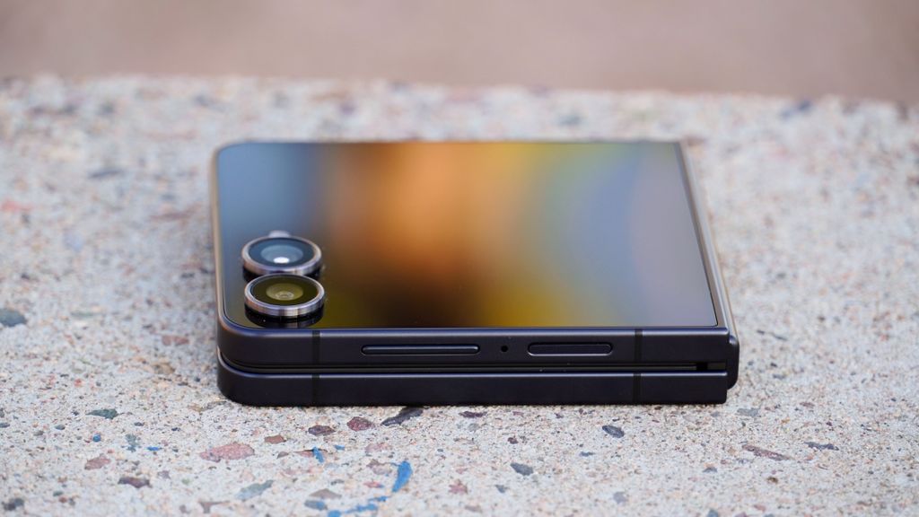 Next year's Galaxy Z Flip 8 could get a major makeover with a thinner ...
