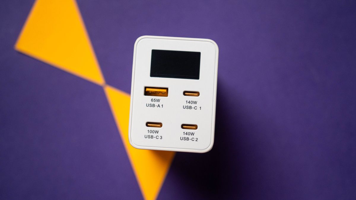 Chargeasap's Zeus is the ultimate 280W GaN charger | Android Central