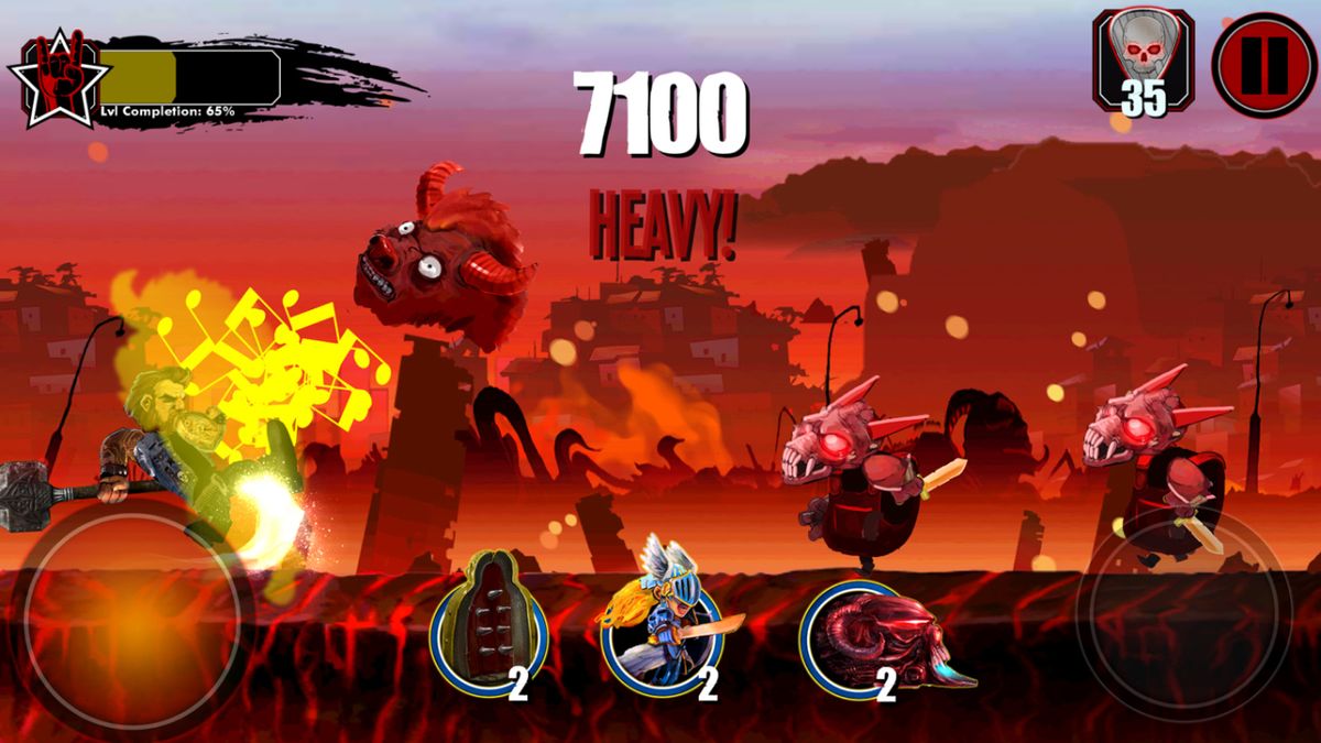 Metal Hammer is launching its first game! | Louder