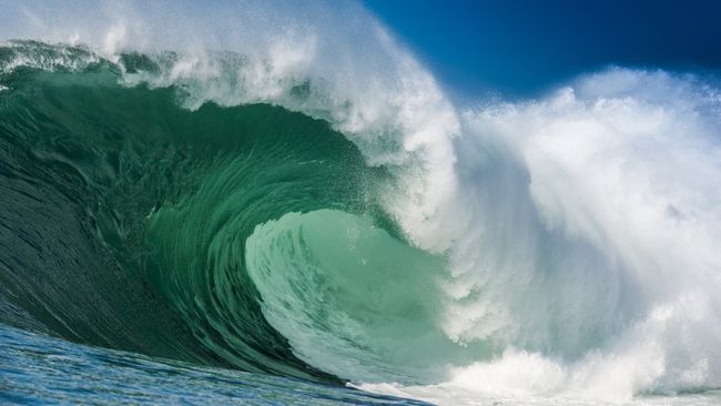 What's the tallest wave ever recorded on Earth? | Live Science