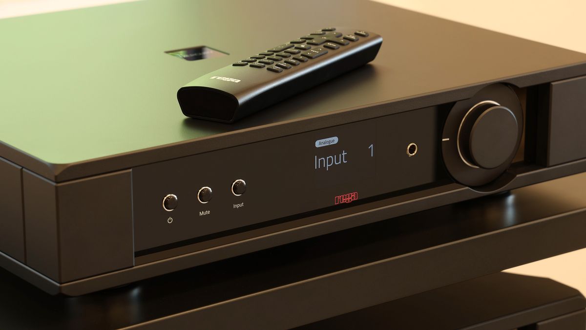 Rega's flagship Mercury and Solis pre/power amplifiers are finally a reality and promise "no ...