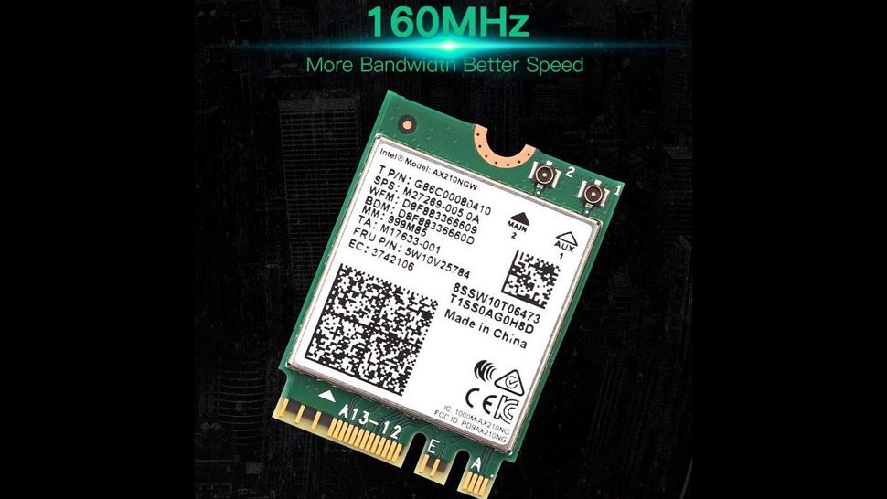 Intel Launches Its First Wi-Fi 6E-Capable Wireless Card | Tom's Hardware