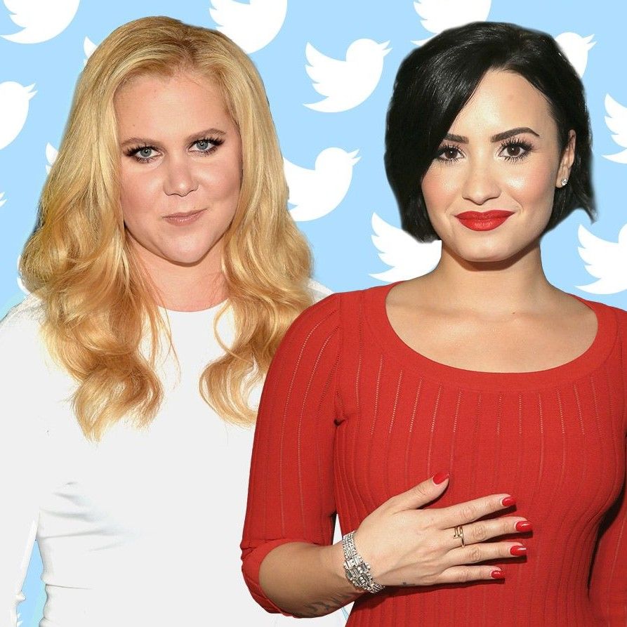 Powerful Feminist Tweets from Celebrities 2016 | Marie Claire