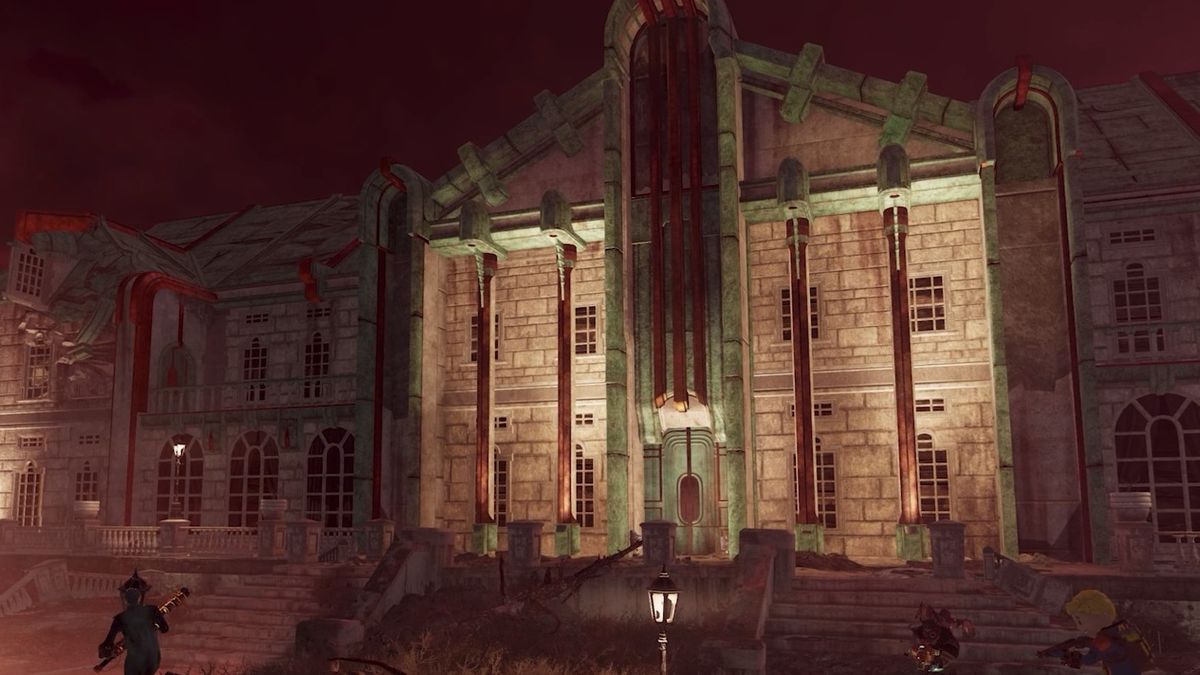 Despite its stormy red skies, Skyline Valley marks a bright new era for ...