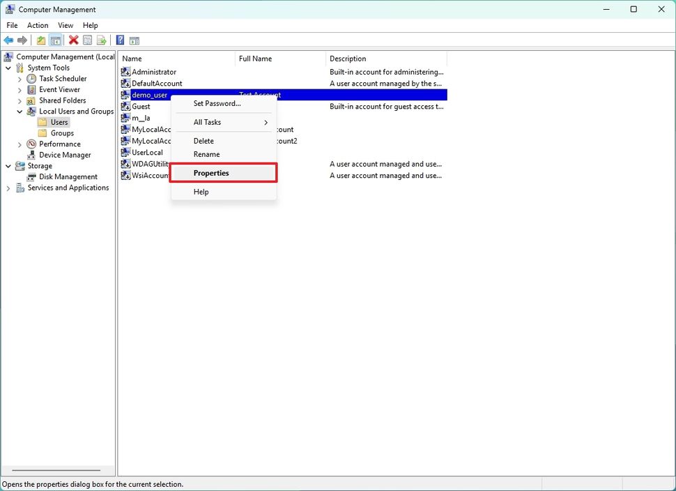 How to disable an account on Windows 11 | Windows Central