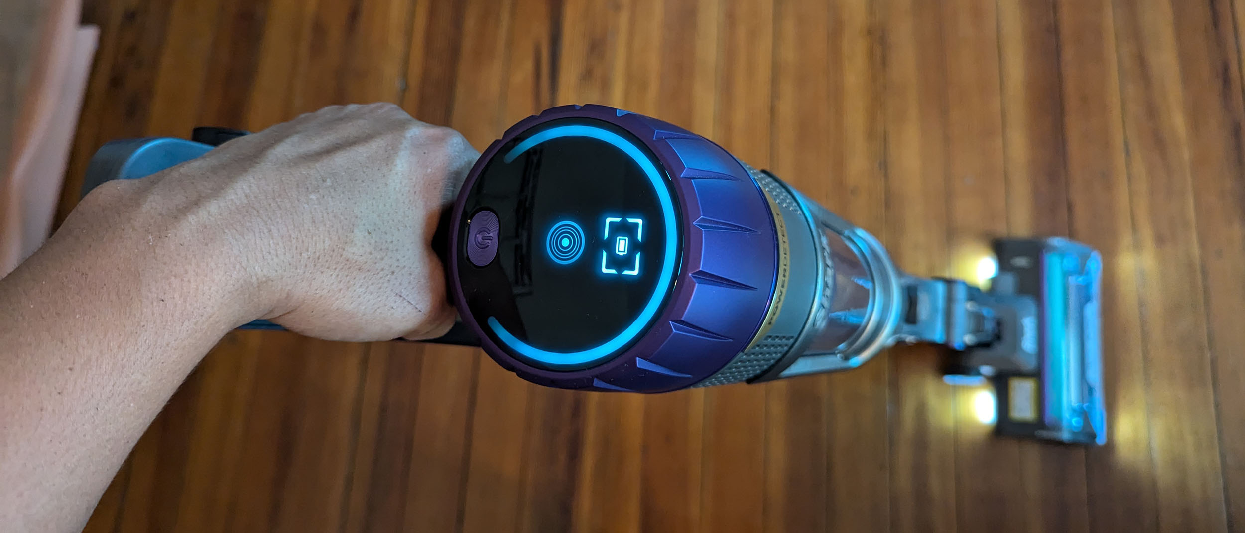 Shark PowerDetect Cordless Stick Vacuum review | TechRadar