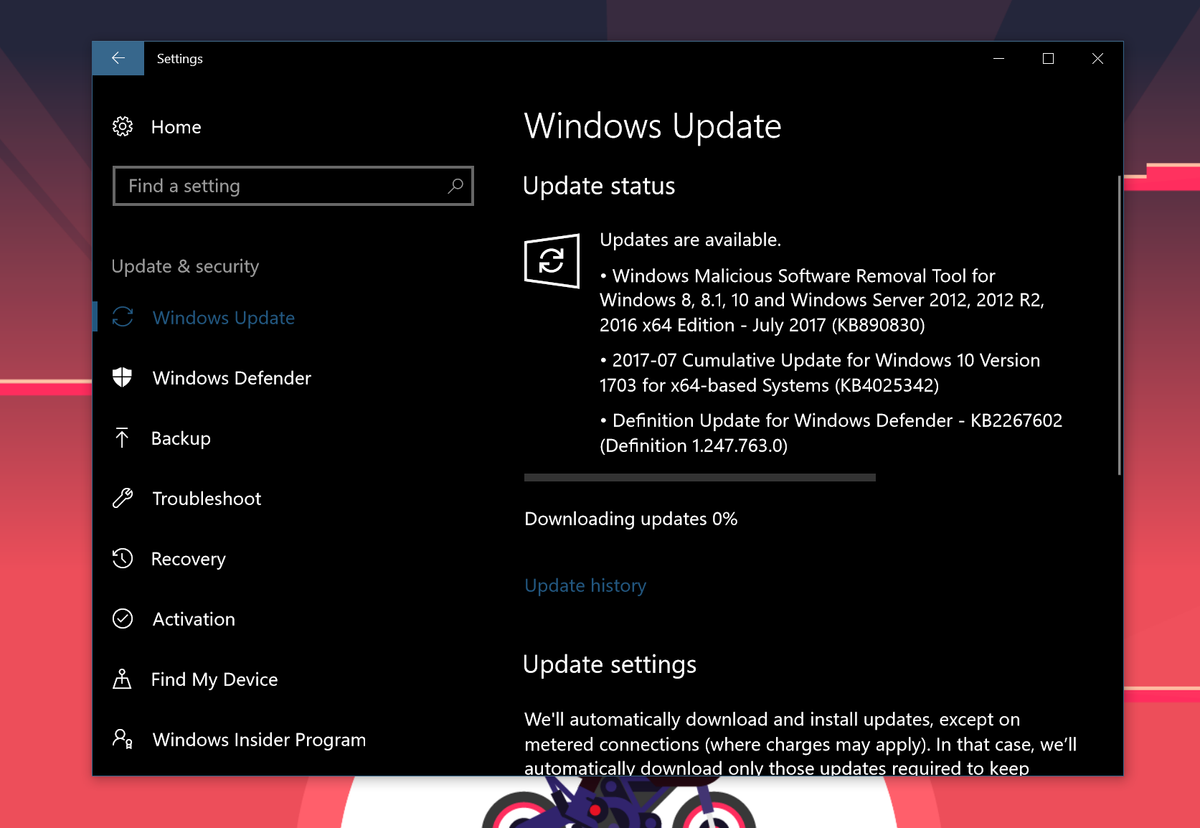July Patch Tuesday updates now rolling out to Windows 10 | Windows Central