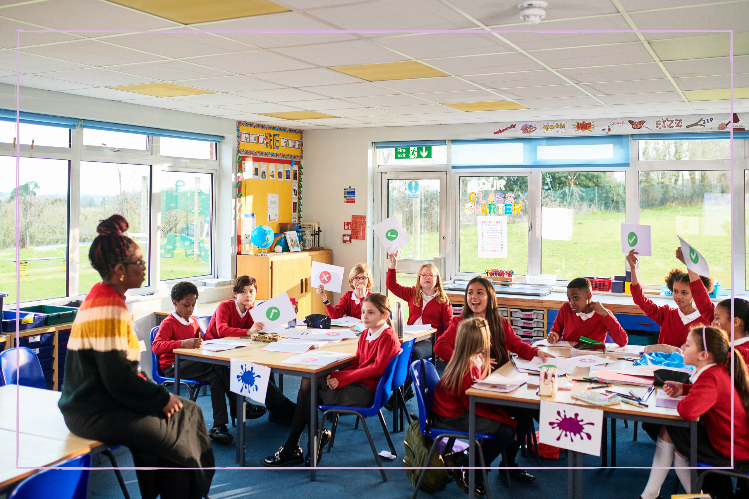 6 new school attendance rules are coming into force this September ...