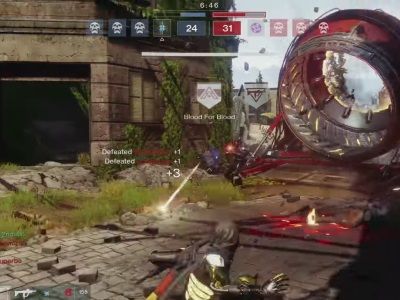 Another Look At The Crucible In 'Destiny 2' | Tom's Hardware