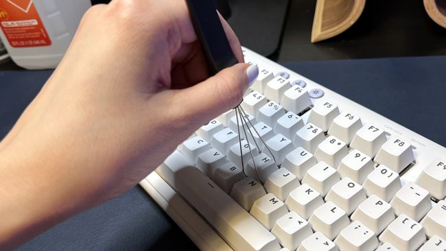 How to Clean Your Keyboard | Tom's Hardware