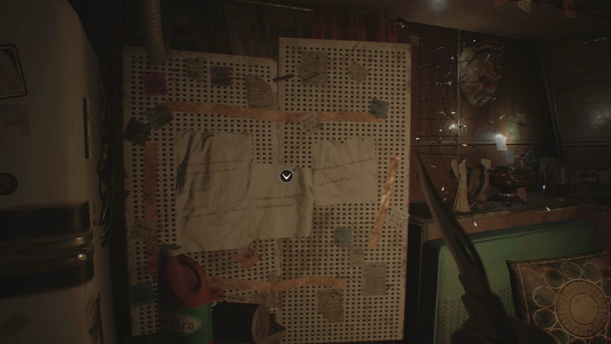 Resident Evil 7 collectibles guide: All Files and their locations ...