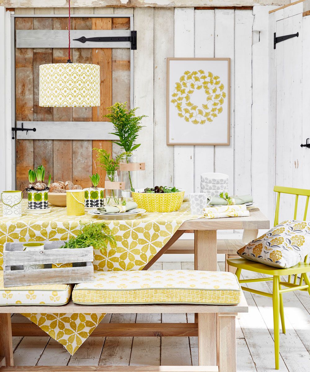 How to decorate with Gen Z yellow – the next big colour trend | Ideal Home