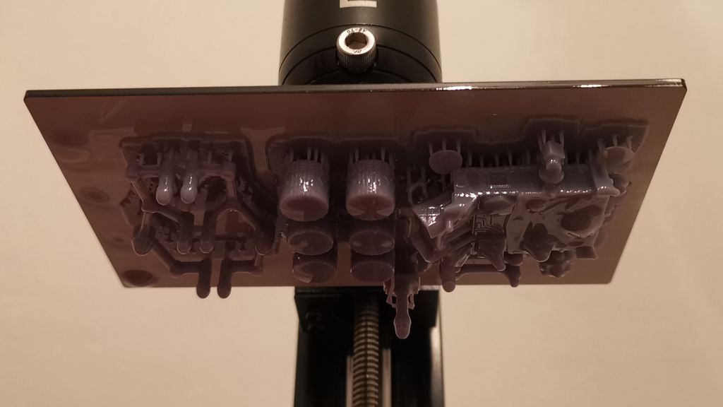 Elegoo Mars 2 Pro review: a pint-sized planetary printer | Space