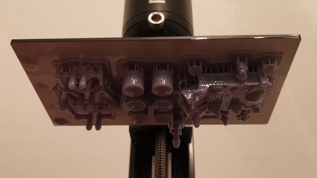 Elegoo Mars 2 Pro review: a pint-sized planetary printer | Space