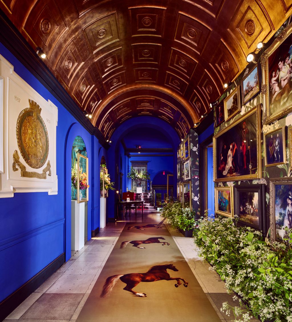 Sketch in Bloom celebrates 200 years of the National Gallery | Wallpaper*