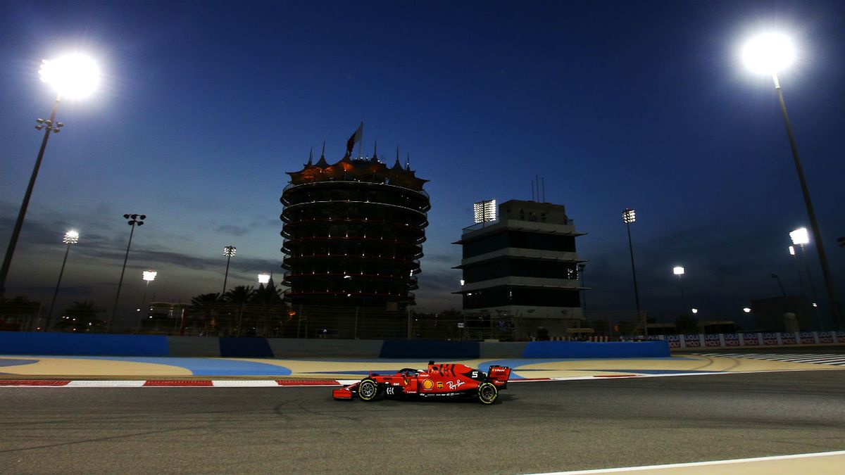 F1 Bahrain GP: third practice, qualifying, race start time, predictions ...
