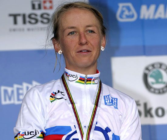 Pooley attacks cycling's sexism | Cycling Weekly