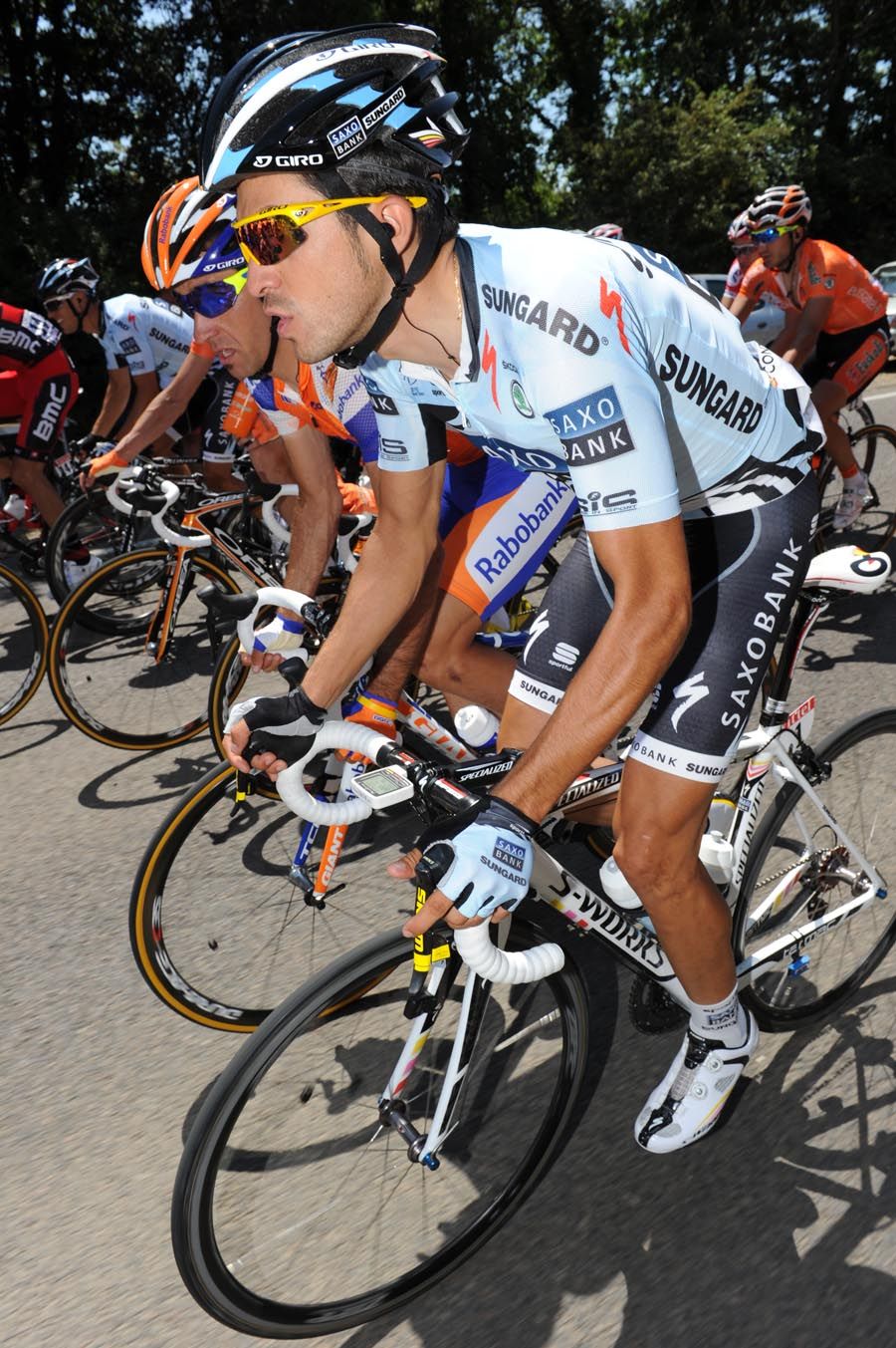 Tour GC contenders: the winners and losers after stage one | Cycling Weekly