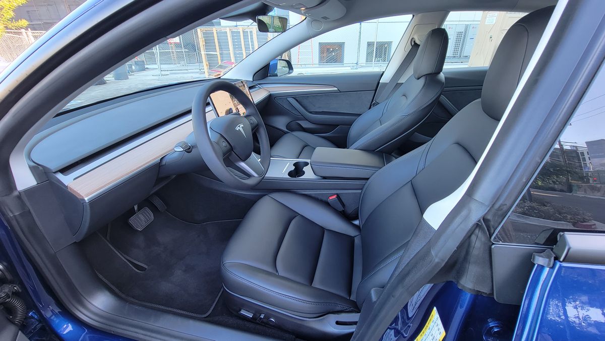 Tesla Model 3 Long Range (2021) review: the Model 3 is better than ever ...