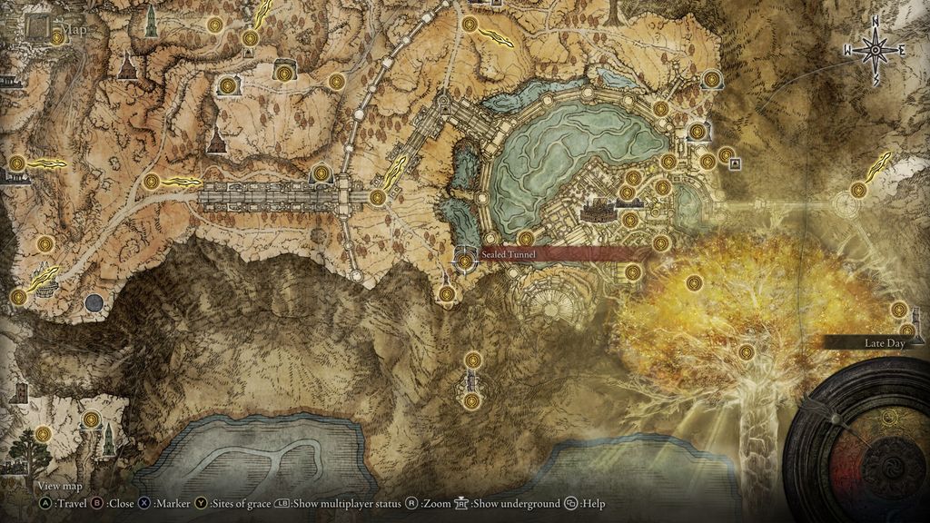 Elden Ring West Altus Divine Tower guide | PC Gamer