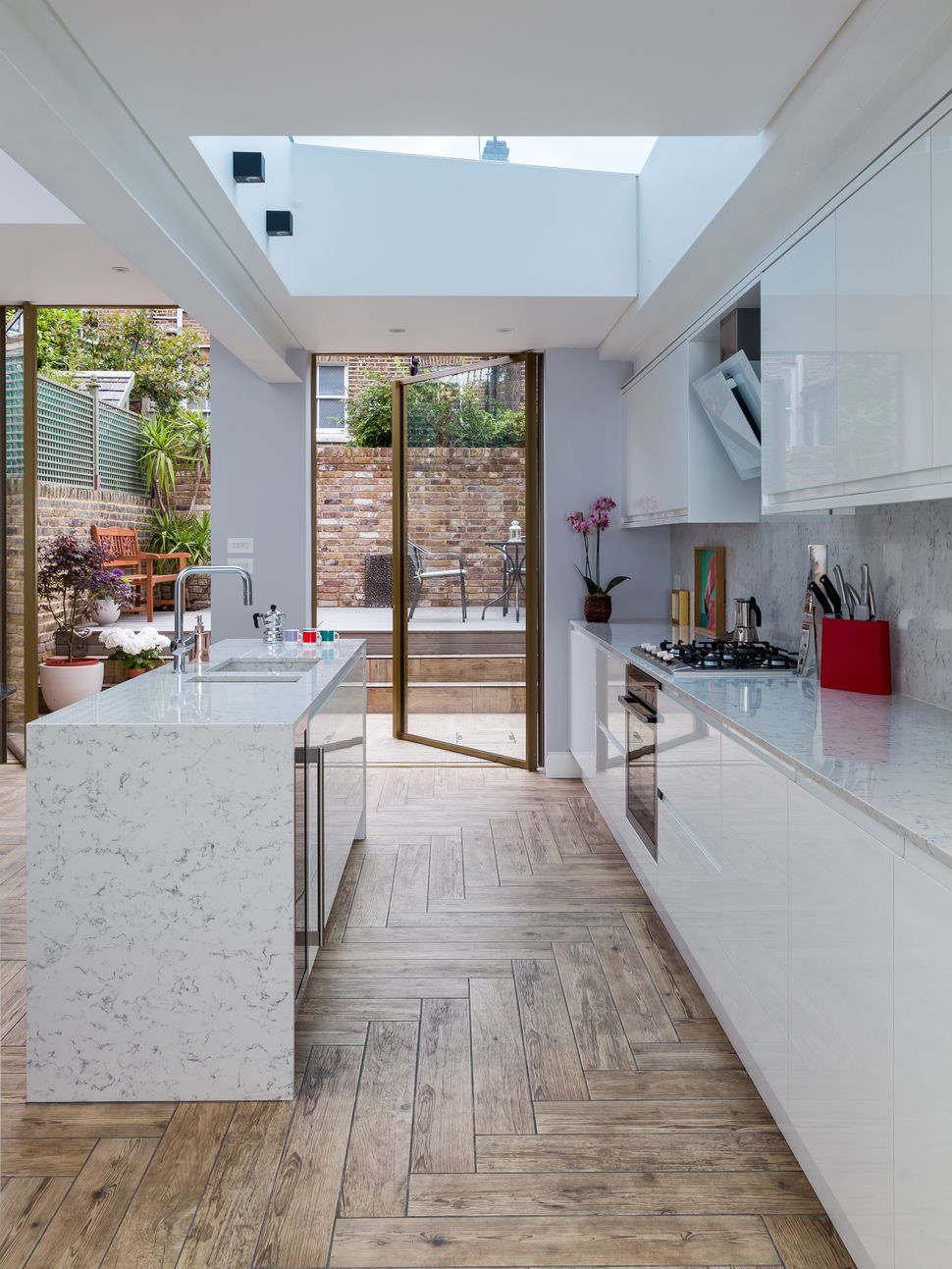 Patio Door Ideas: 11 Ways to Connect with the Garden | Homebuilding