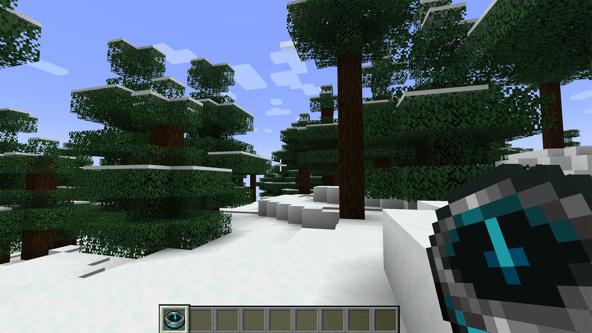 How to make a Minecraft recovery compass and use it | GamesRadar+