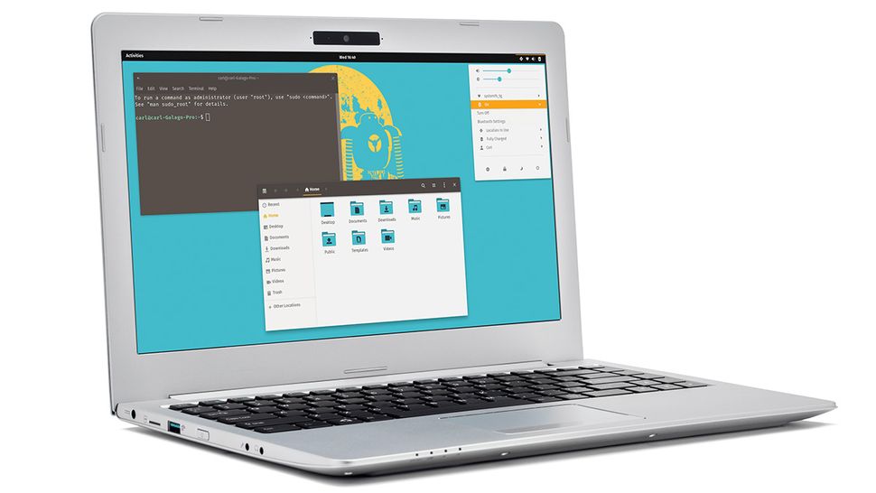 New operating system launches with creators in mind | Creative Bloq