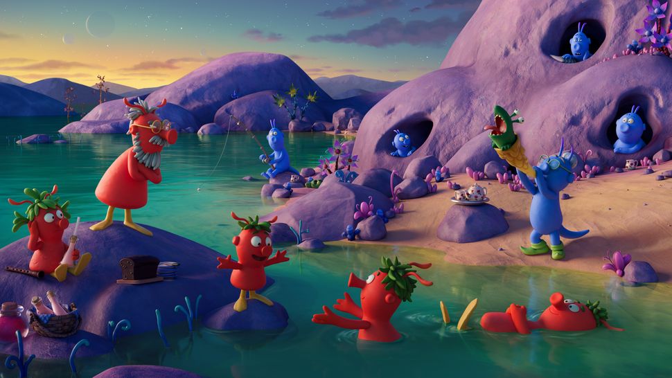 The Smeds and the Smoos: air date, voice cast, plot, trailer | What to ...