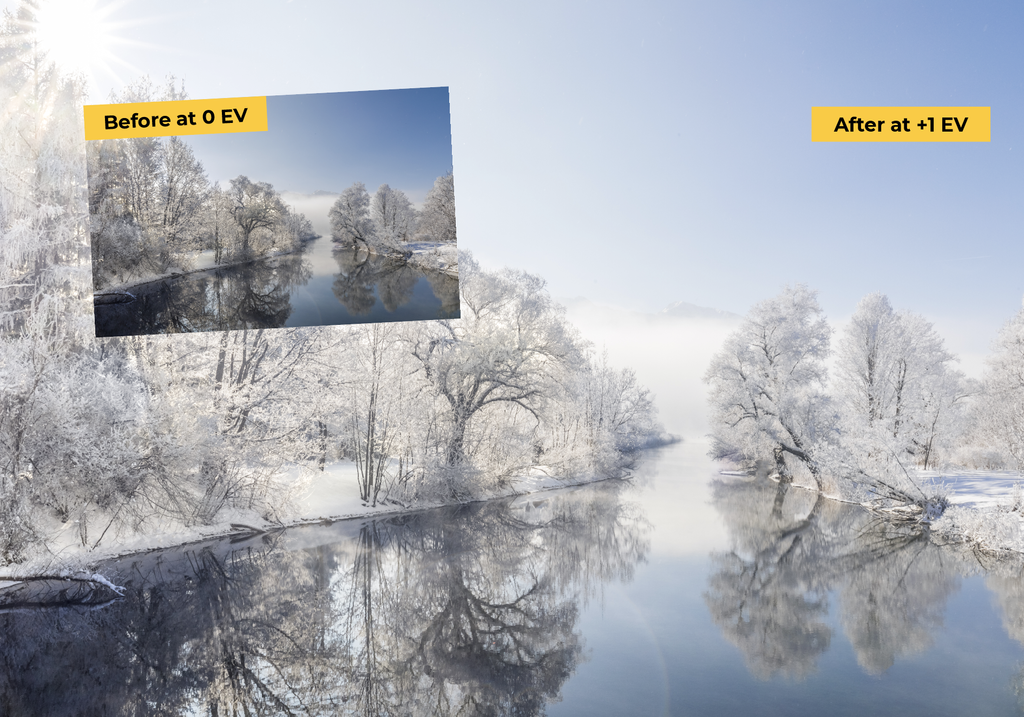 How to shoot amazing winter landscapes – Part 2: camera settings ...