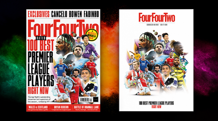 Football news, features and statistics | FourFourTwo