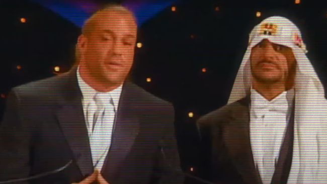 I Watched Dark Side Of The Ring's Original Sheik Episode Days After ECW ...