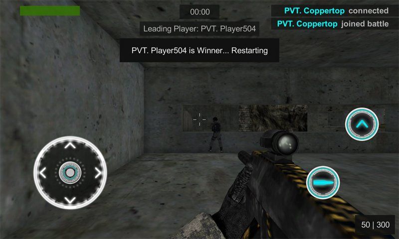 Masked Shooters, a multi-player online combat game for Windows Phone ...